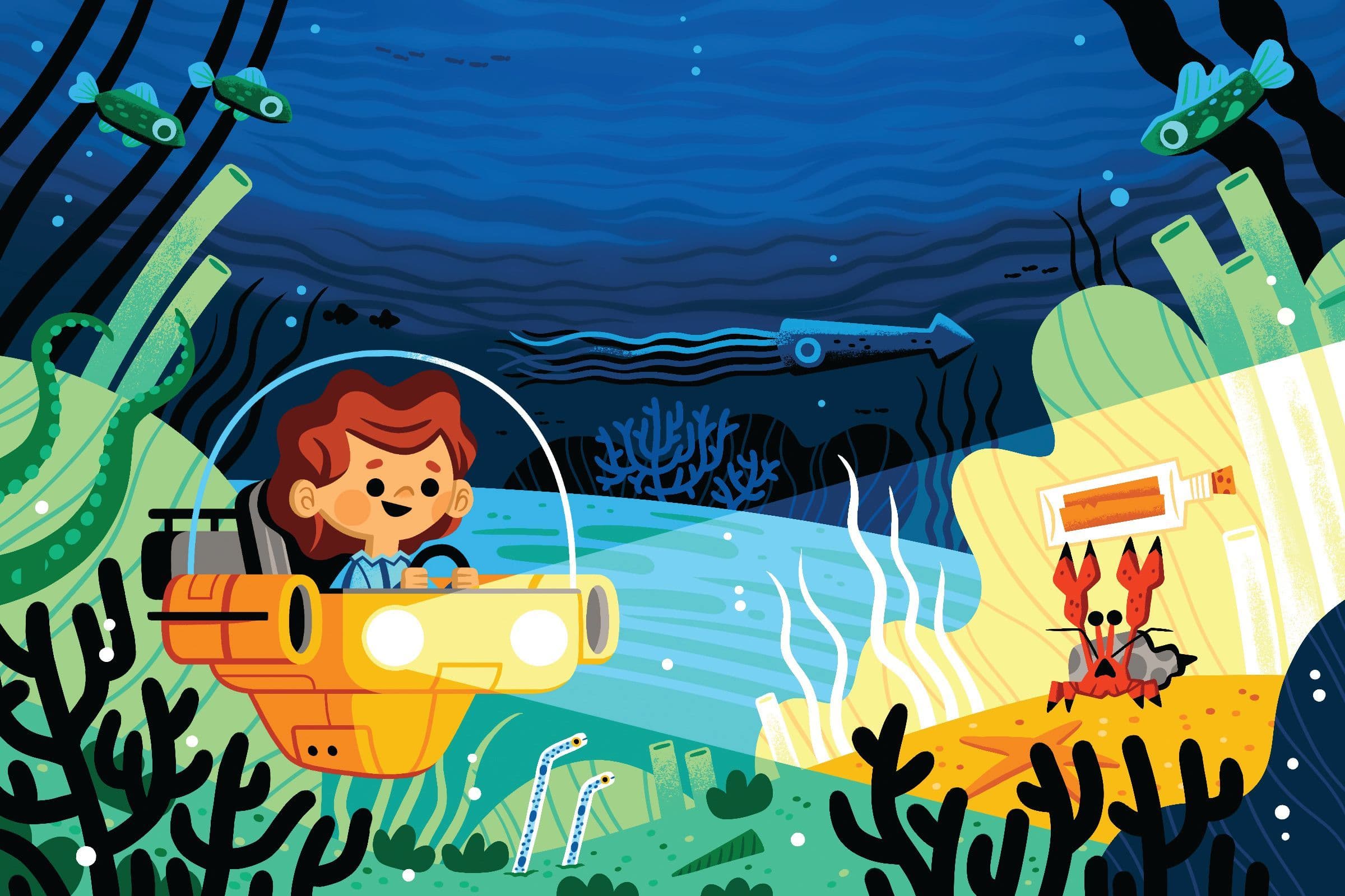Blog - Join the 2026 TD Summer Reading Club! - TPL Kids