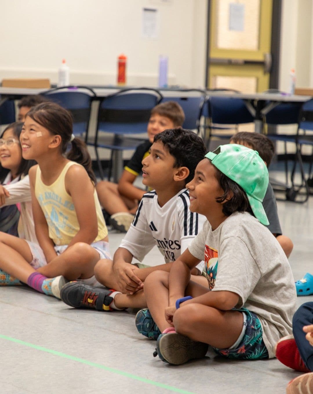 Blog - Adventure calls! - TPL Kids
